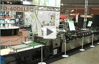 Video of Totani's pouch making machine | TOTANI CORPORATION